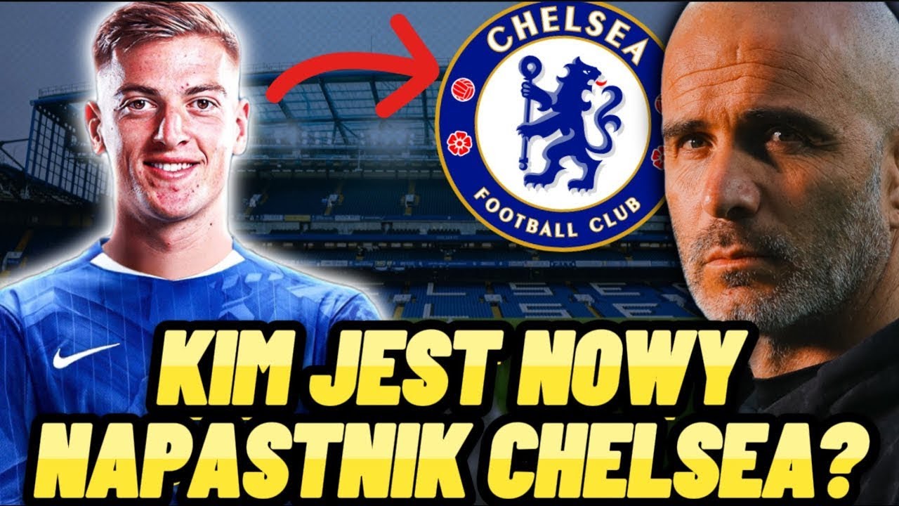 DLACZEGO CHELSEA KUPUJE DELAPA? - YouTube