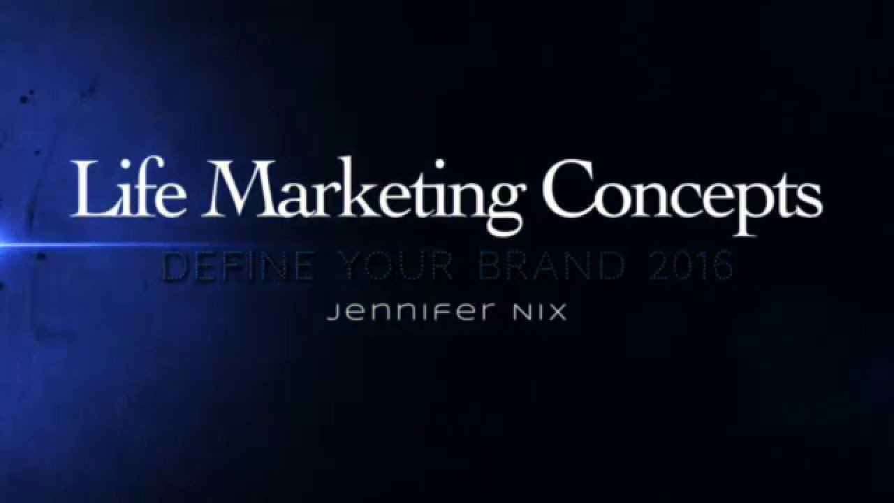 Jennifer E Nix - YouTube