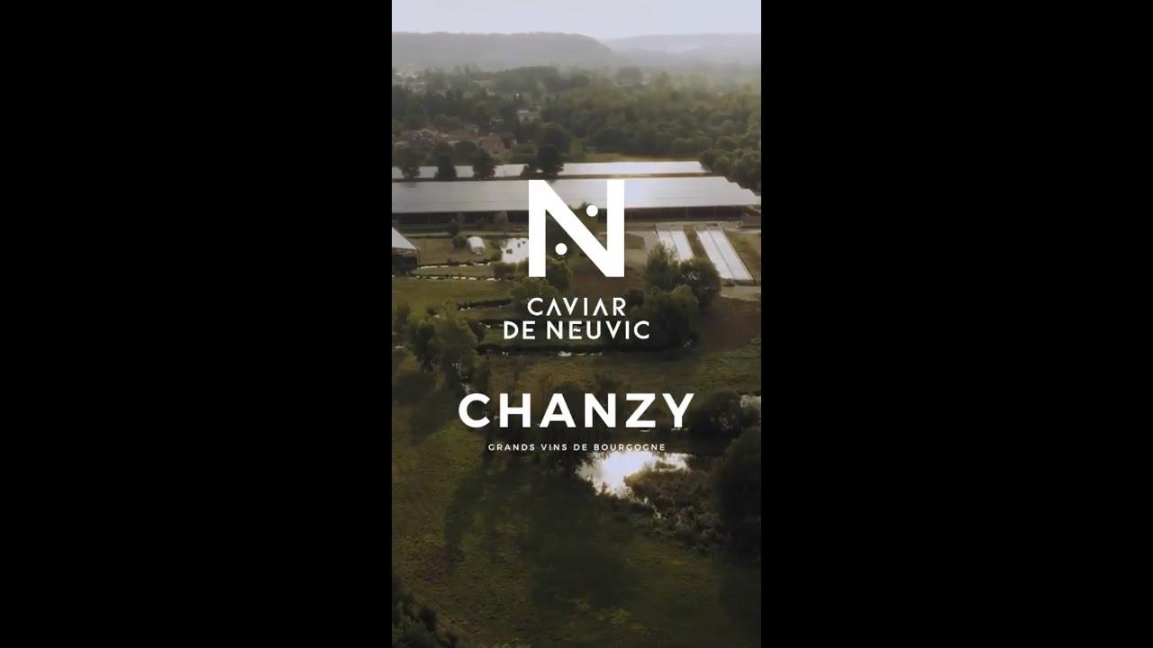CAVIAR DE NEUVIC × CHANZY - YouTube