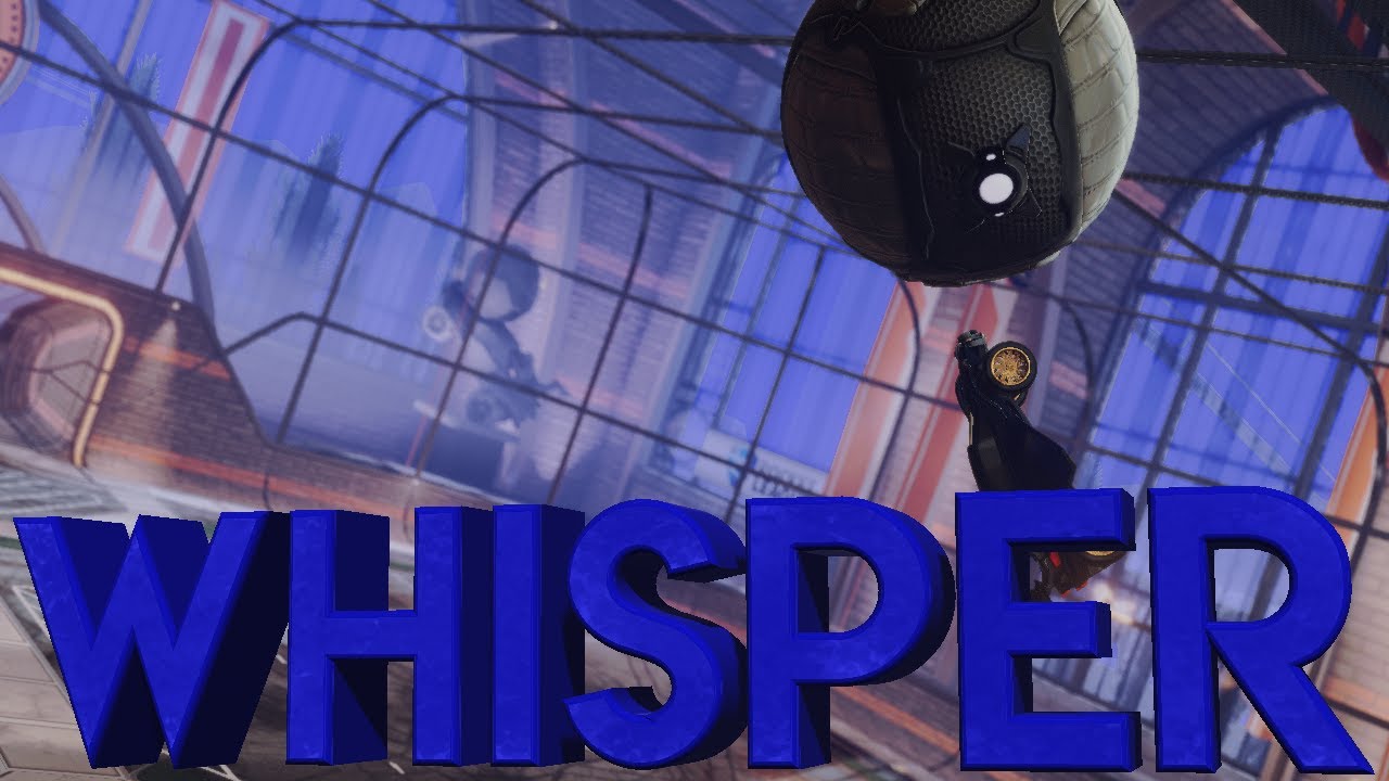 Whisper - YouTube
