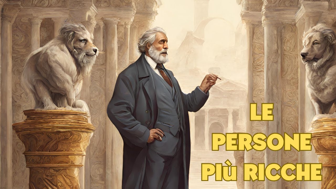 Le persone più ricche di tutti i tempi (Altro che Elon Musk e Jeff ...