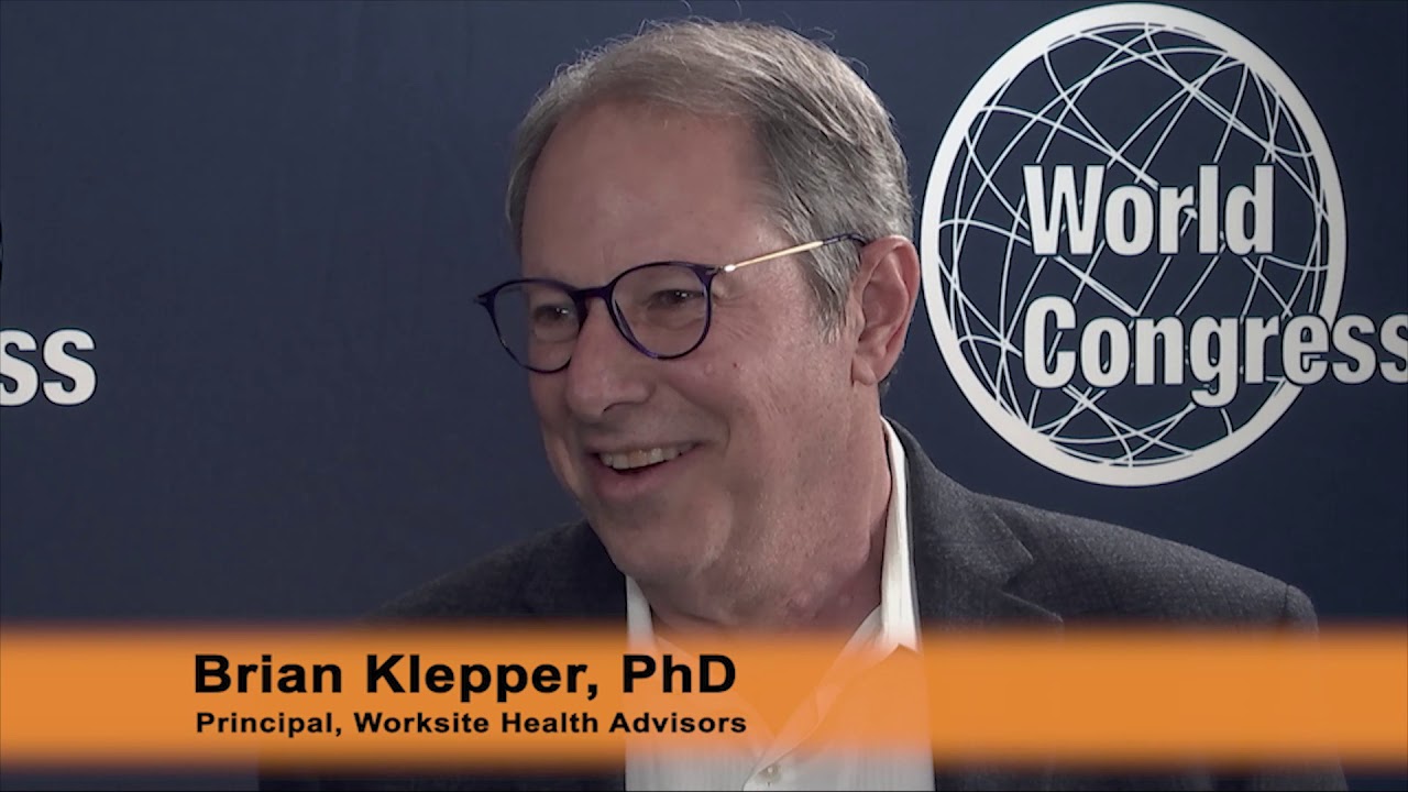 WHCC TV 2019 Interview with Brian Klepper, PhD & Richard Sutton - YouTube
