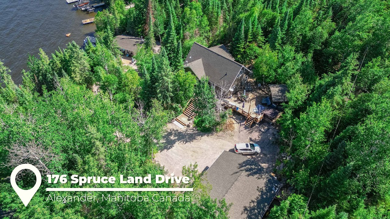 176 Spruce Land Drive, Alexander, Manitoba Canada | Sarah Parent ...