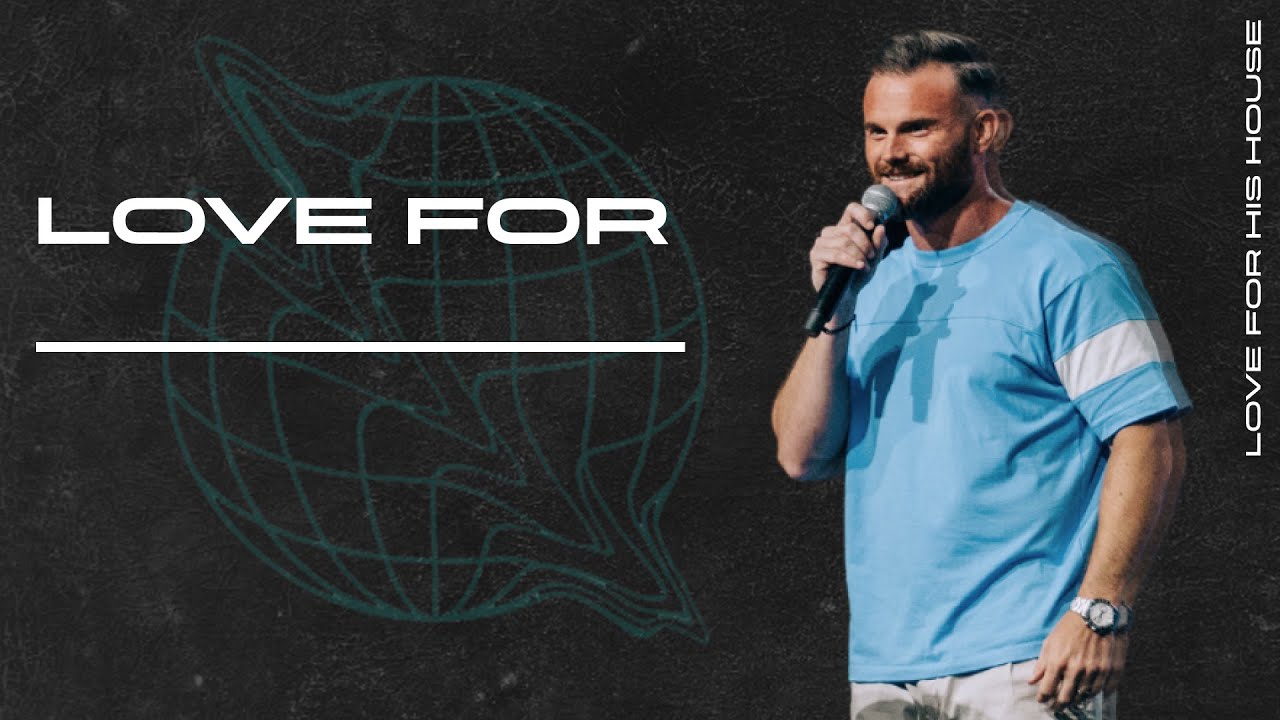 Rediscover Your Love for God's House | Pastor Josh Baird | Heights ...