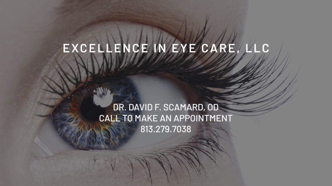 Excellence in Eye Care TV Commercial - YouTube