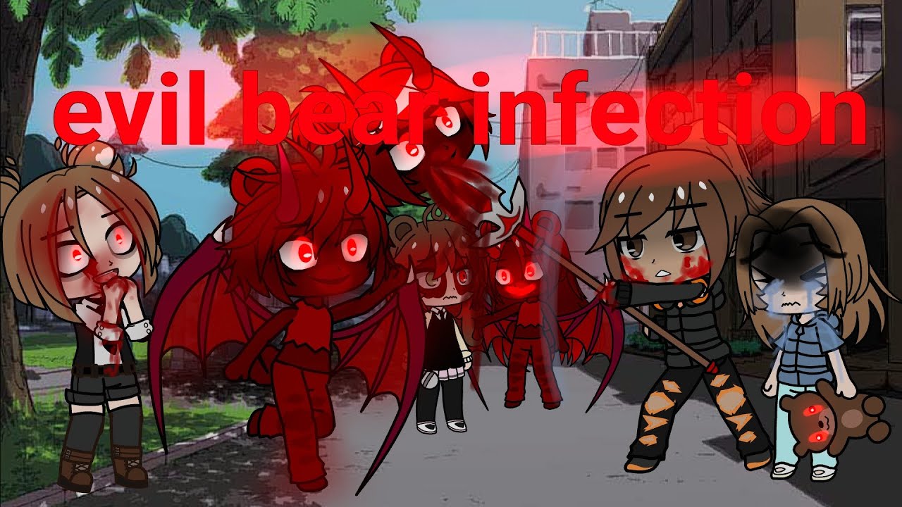 ebi [evil bear infection (gacha) English] - YouTube