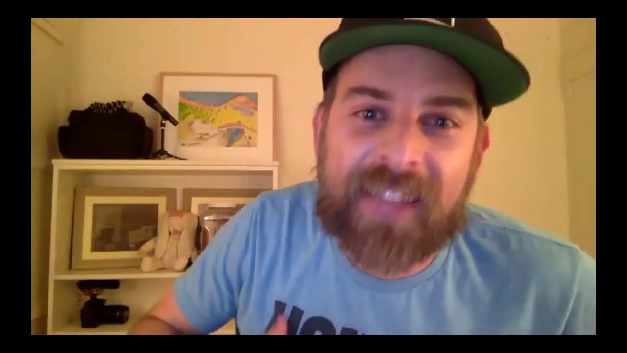 CBKS Zoom: Adam Gabel | H Alan Scott | Lance Weiss | Comedy's Best Kept ...