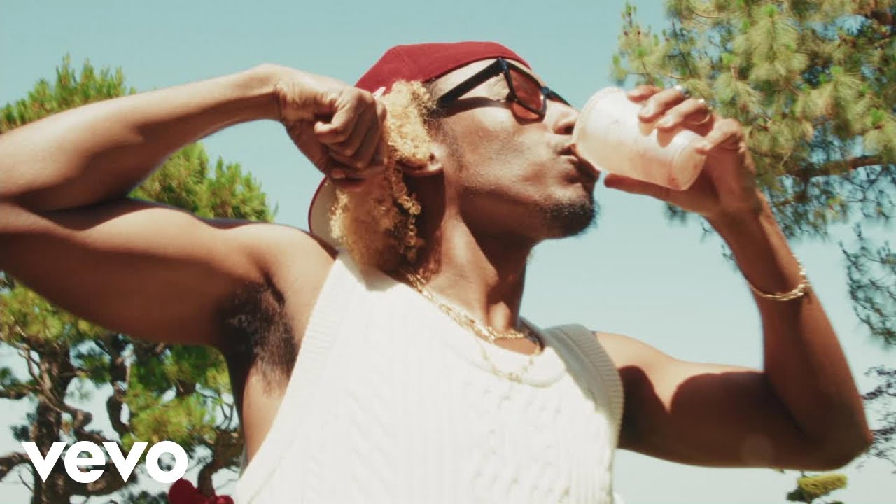 Reggie Becton - Die Young (Official Music Video) - YouTube