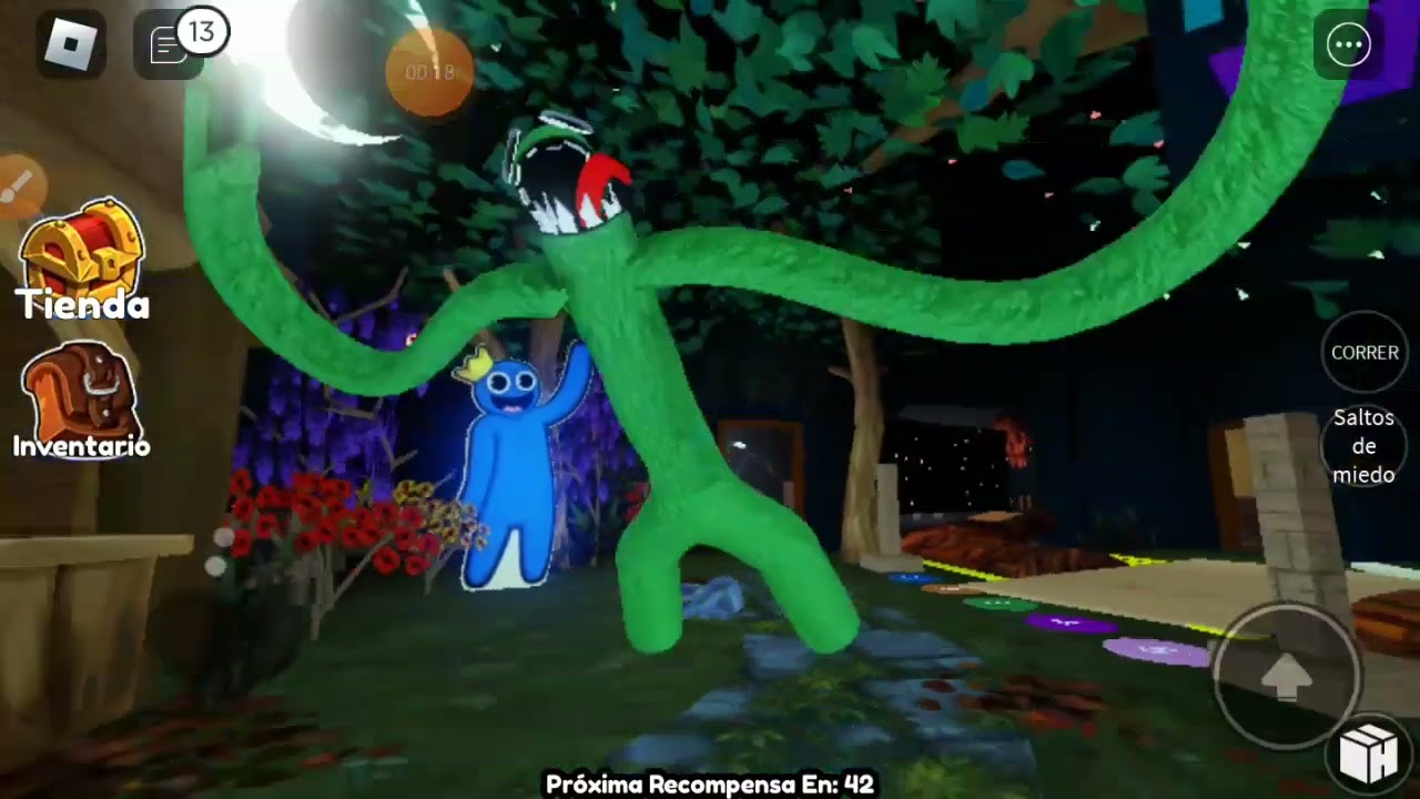 raibow friends - YouTube