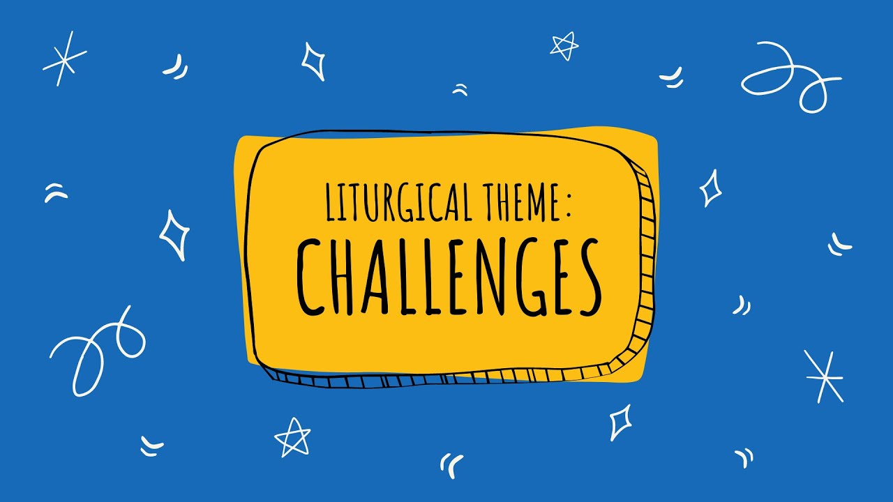 SBCVA Virtual Liturgy Challenges - YouTube