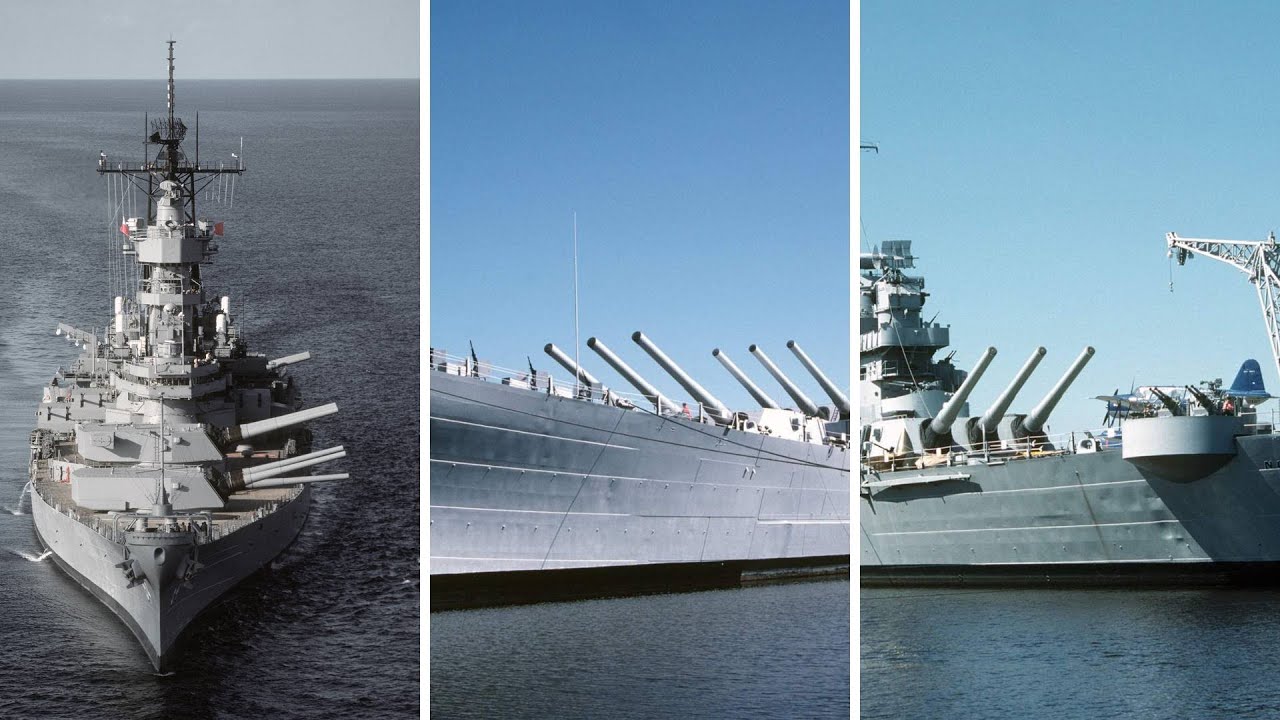 WW2 Warships: A Visual Journey Through History - YouTube