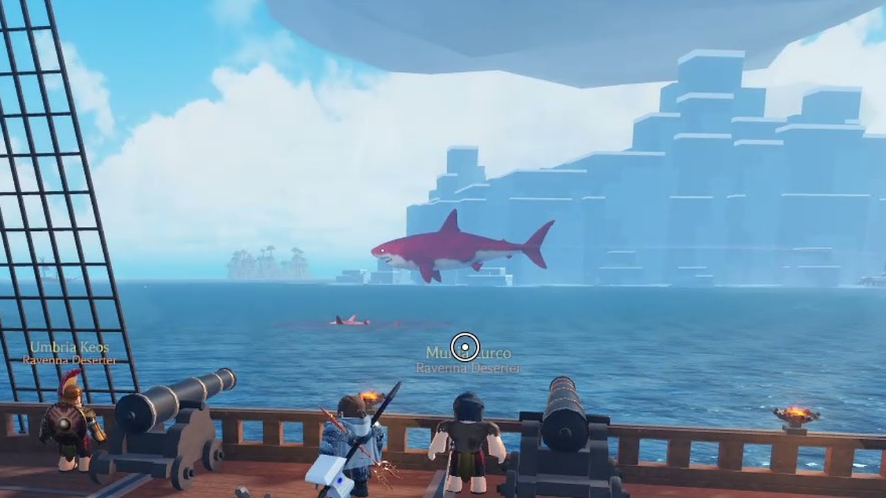 Flying white eyes | Arcane Odyssey - YouTube