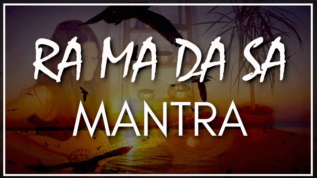 Ra Ma Da Sa Mantra | Kundalini Yoga | Meditation - YouTube