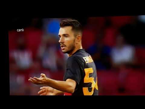 PSV YE ATTIĞIMIZ TEK GOL