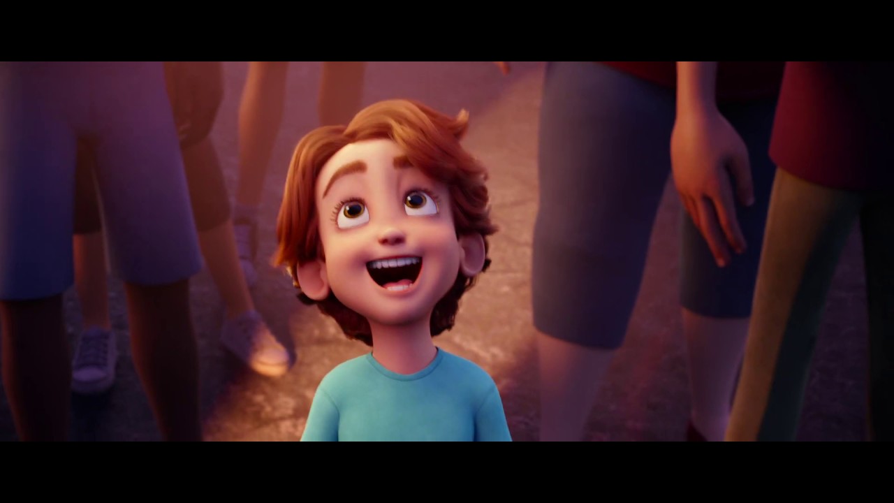 Rumble - Trailer 1 - YouTube