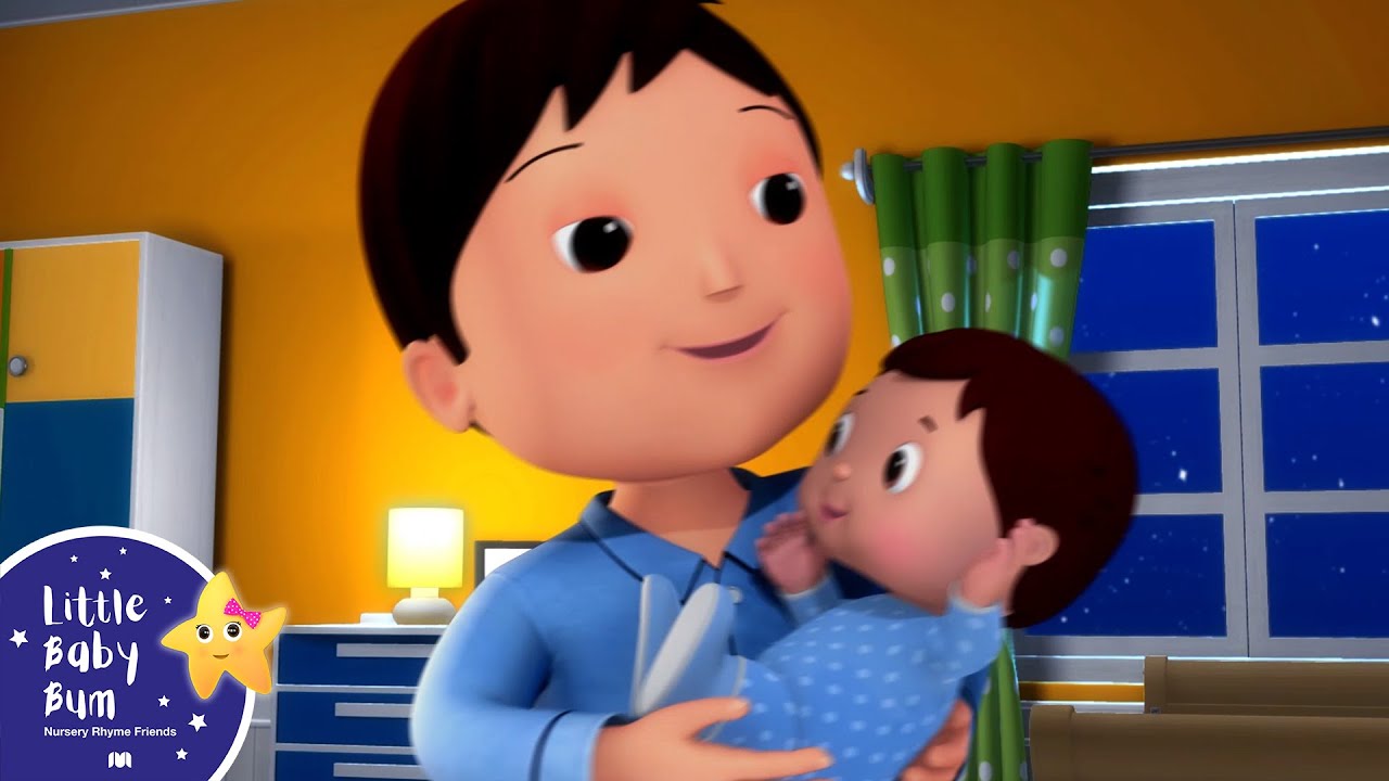 Hush Little Baby + More!- Little Baby Music Time! | Baby Songs ...