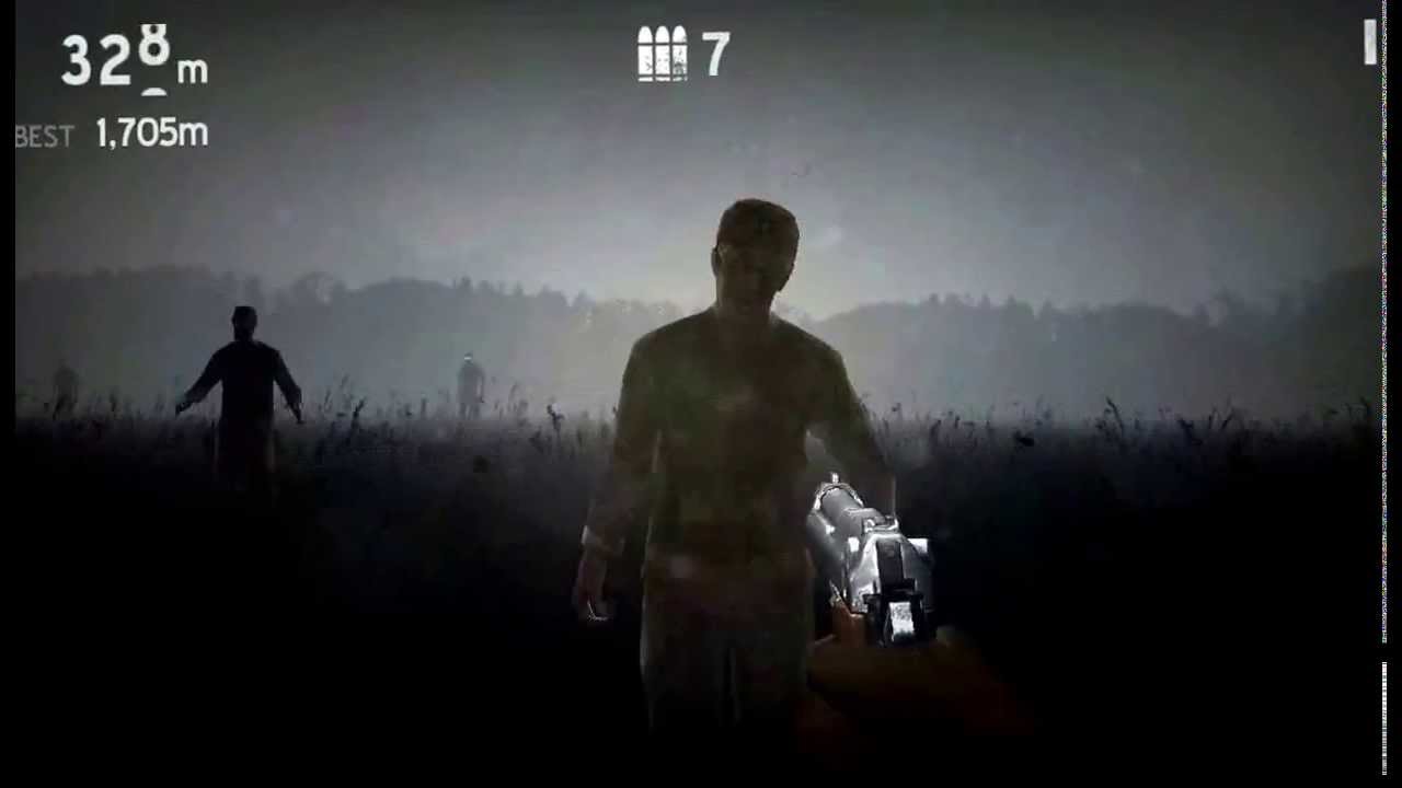 Android Gameplay Into The Dead - YouTube