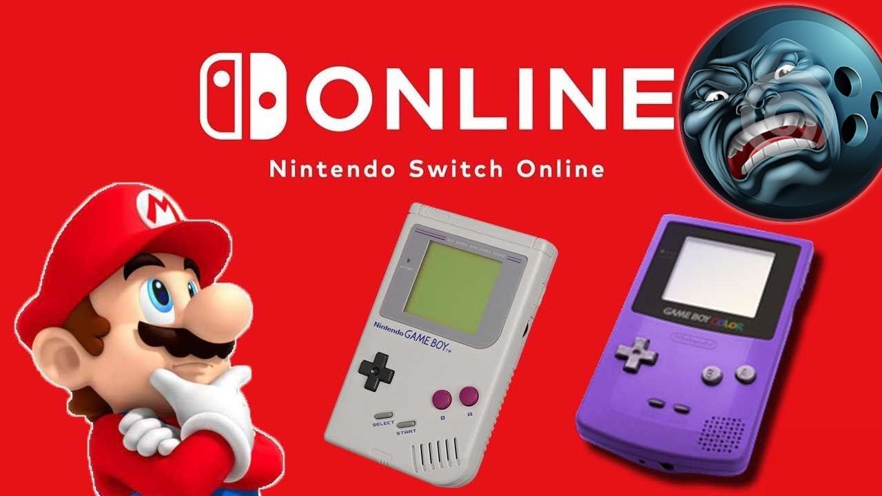 Game Boy - Game Boy Color NSO | You pick the Games! | Chill Stream ...