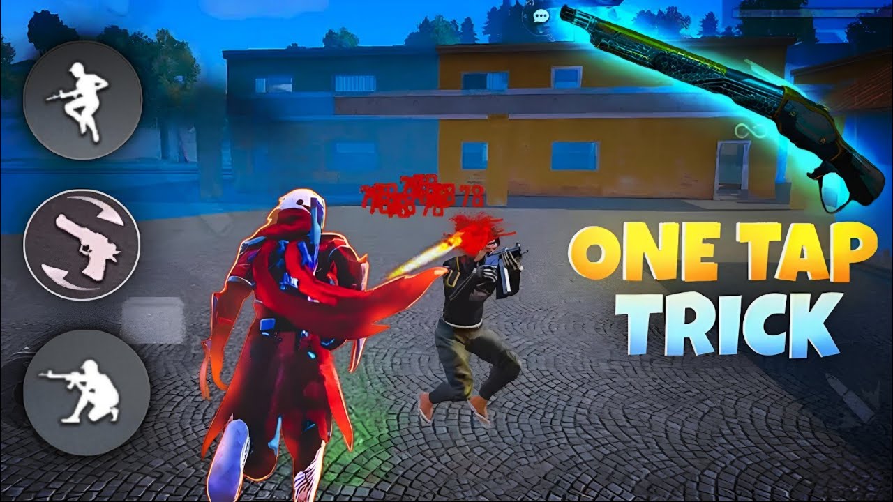Enable [ Aimlock ] THIS settings for MORE HEADSHOTS in free fire🤫| Free ...