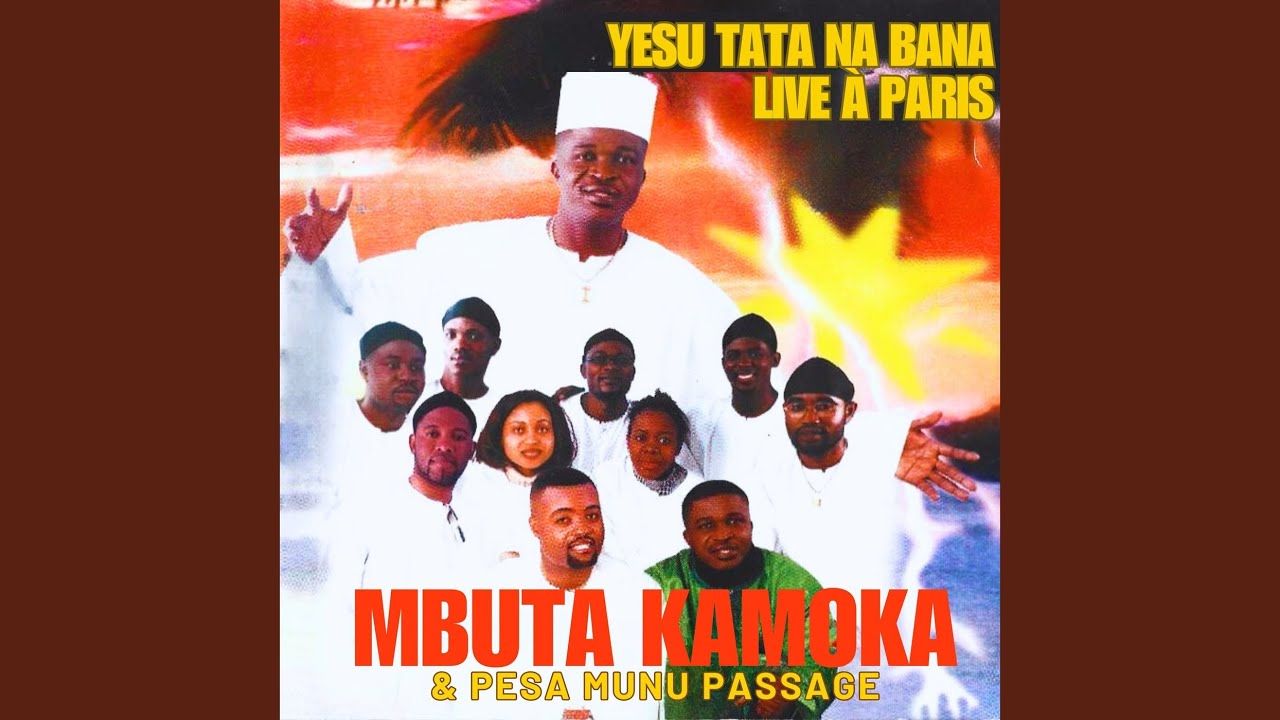 Tango Ekoki (Live) - YouTube