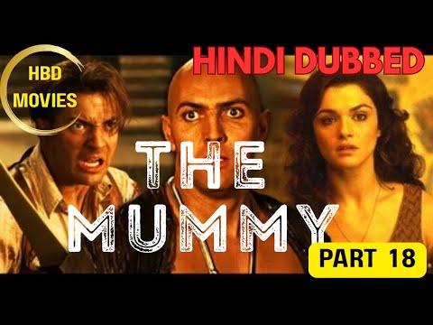 The Mummy Last part 18
