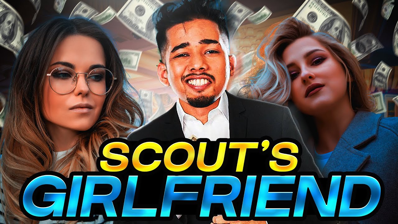 Scout's Girlfriend 😍😍😍 - YouTube