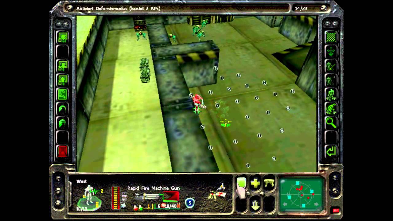 Let's Play Incubation .:. Battle Isle Phase Vier .:. #11 - YouTube