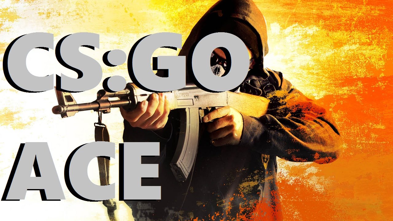 CS:GO Competitive Ace w/M4A1-S - YouTube