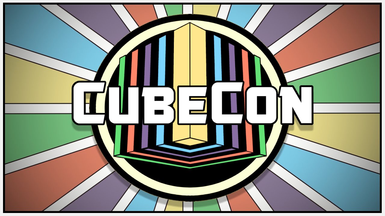 CubeCon 2023 Music Video - YouTube