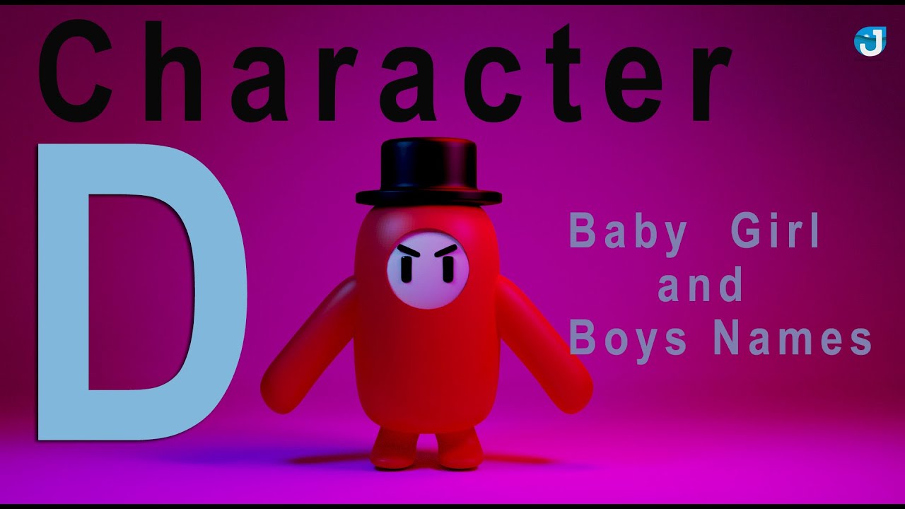 Baby Names Starting with Alphabet "D" | 100 Unique Baby Names | www ...