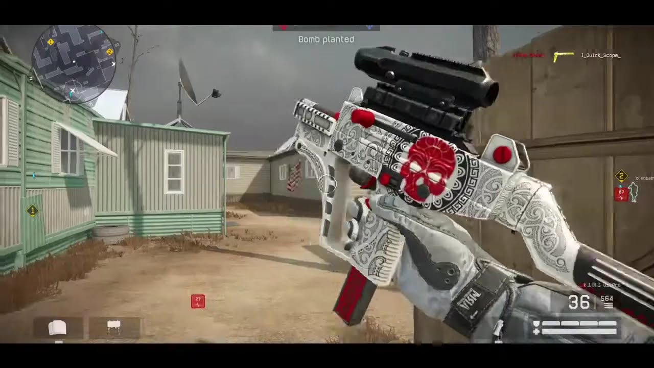 Warface Big Moments #1 | 2019 Uzi Pro... - YouTube