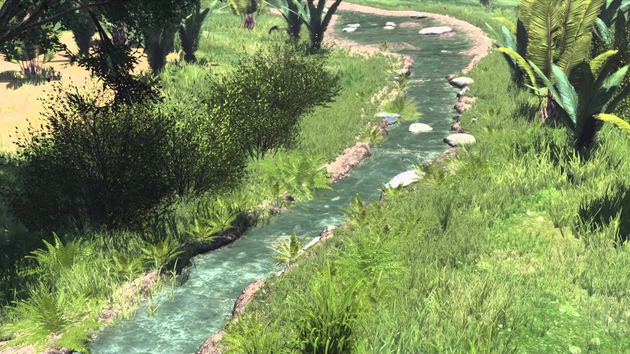 VBS3 Features: Higher Fidelity Graphics - YouTube