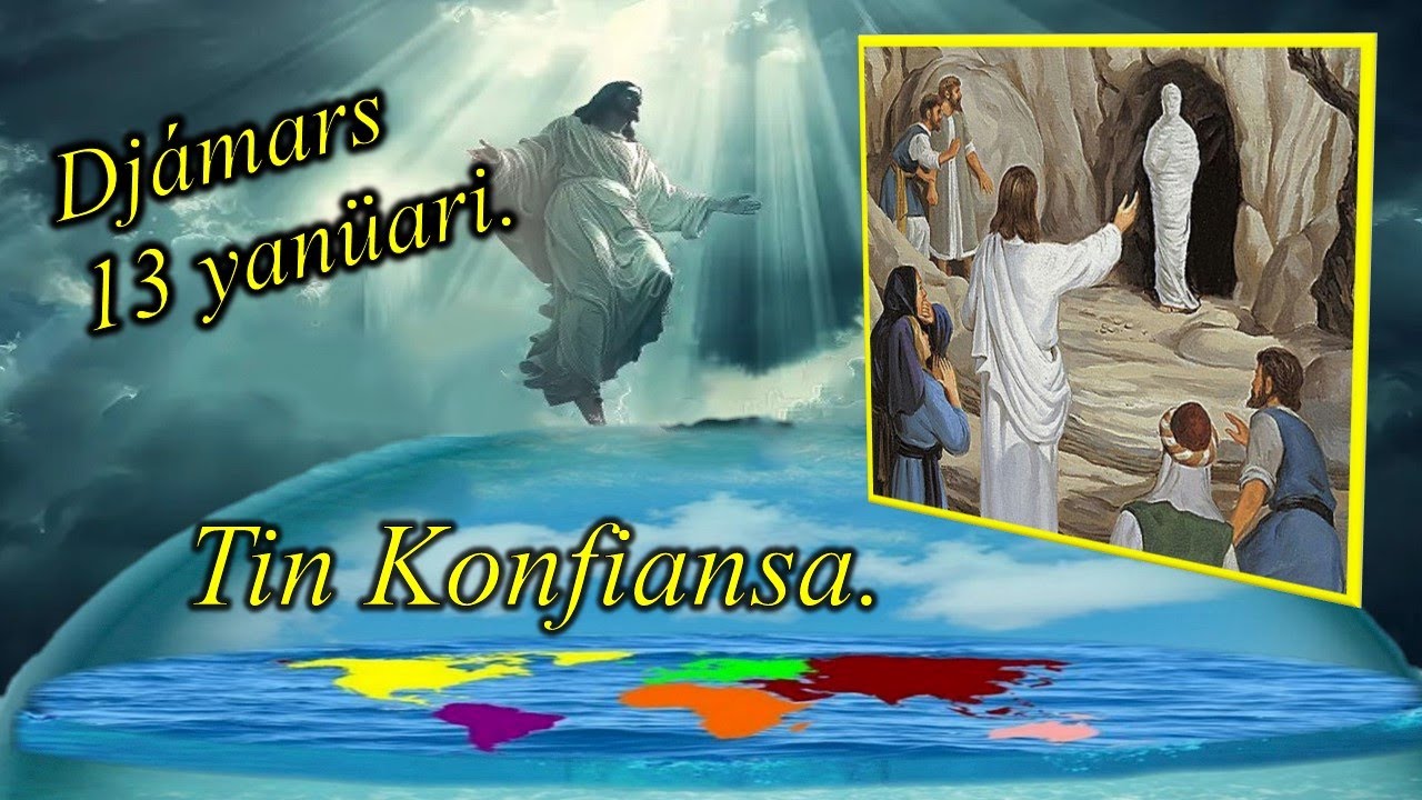 TIN KONFIANSA Djámars 13 di yanüari Uniendo Shelu i Tera - YouTube