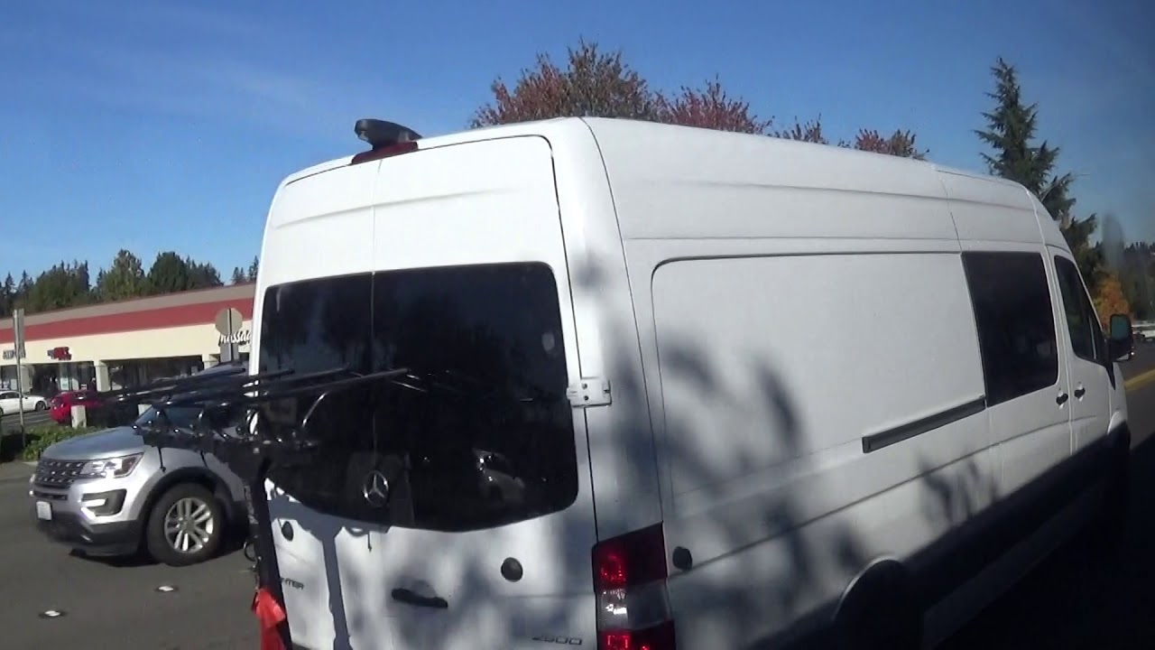 Sound transit rt 535 to Bellevue 7 - YouTube