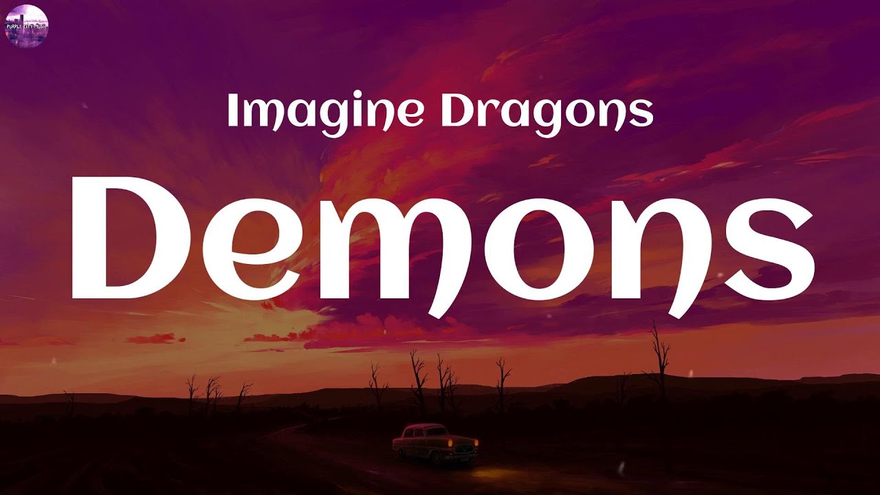 Demons - Imagine Dragons (Lyric Video) - YouTube