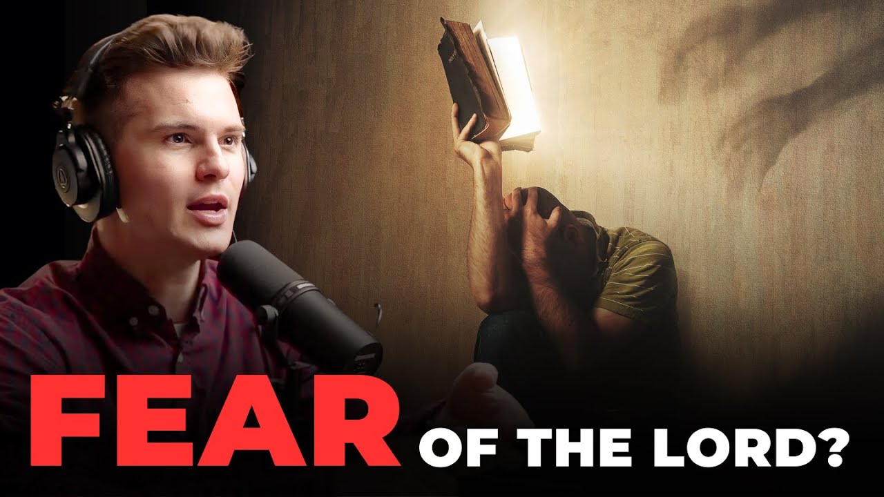 How To Overcome Fear As A Christian? (Fear Of The Lord) - YouTube