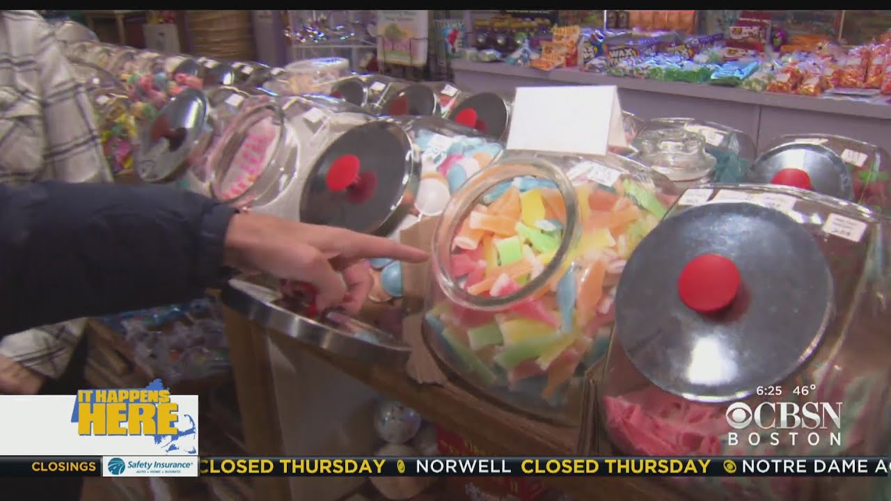 It Happens Here: Wayside Country Store In Marlboro Keeps The Past In ...