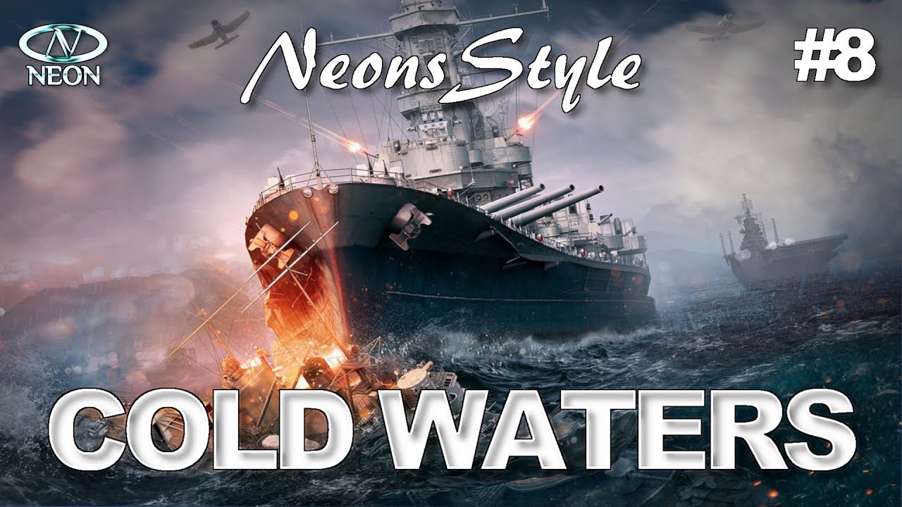 RUSSIAN CAMPAIGN 1984 COLD WAR - Virginia (Improved) Cold Waters - Ep 8 ...