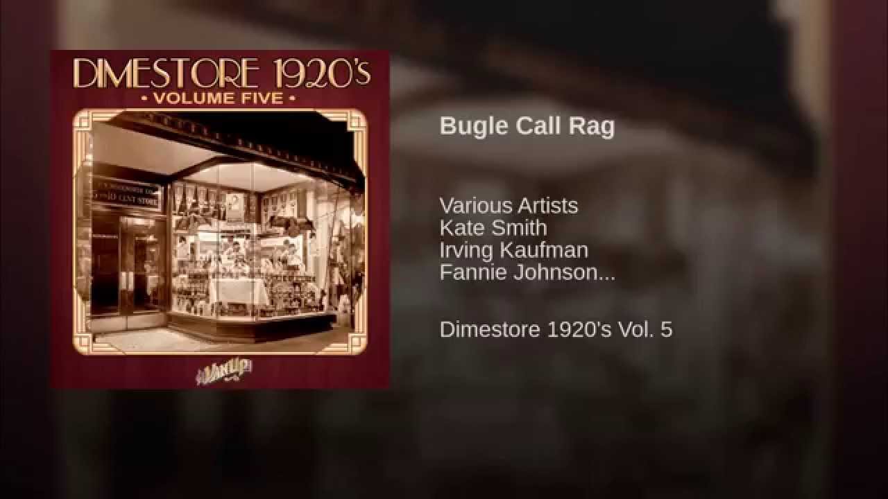 Bugle Call Rag - YouTube