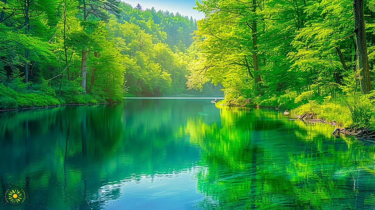 Gentle Healing Music For Health And Calming The Nervous System, Deep ...