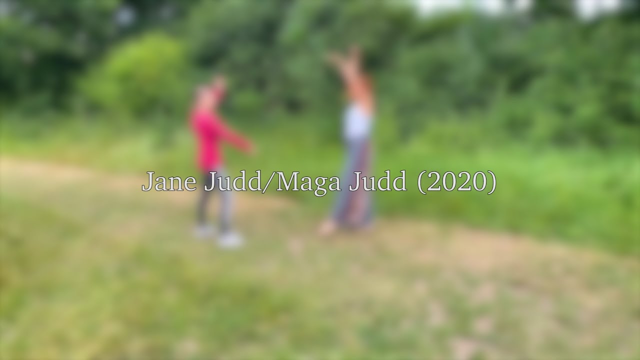 Jane Judd/Maga Judd (2020) - YouTube