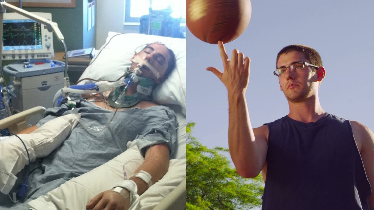 Be Inspired: Sam's Miracle - YouTube