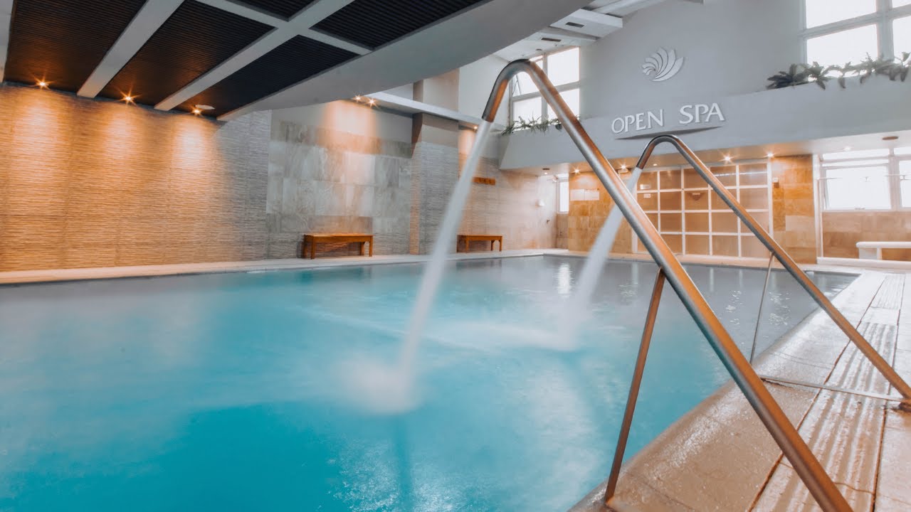 Open Spa Mar del Plata - YouTube
