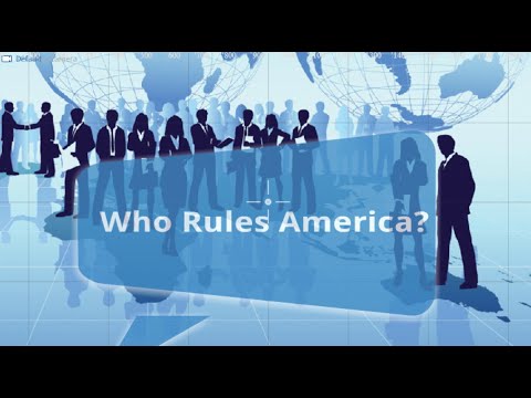 Who Rules America? Unveiling the Truth About American Democracy - YouTube