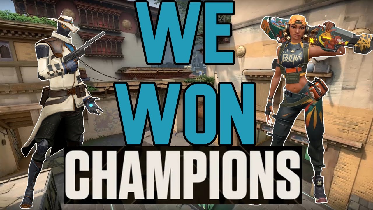 How I WON PREMIER PLAYOFFS in Valorant - YouTube