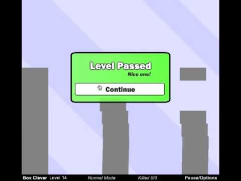 Box Clever Level Pack Walkthrough 1-24 - YouTube