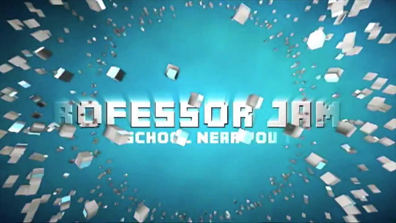 Professor Jamz - video halloween dance-A-thon - YouTube