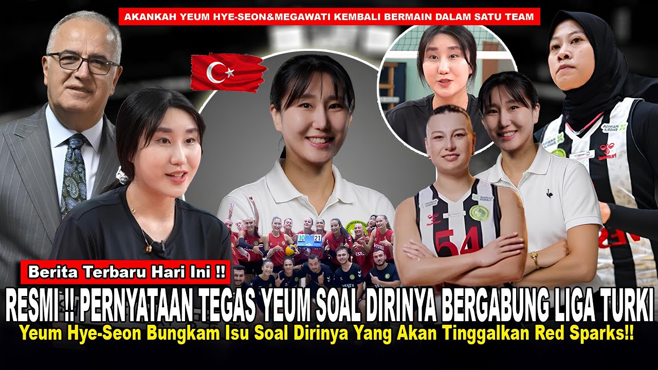 AUTO DIBUAT KAGET‼️Pernyataan SangatTegas Yeum Hye Seon BEBERKAN Hal Diluar Dugaan Ini Soal ...