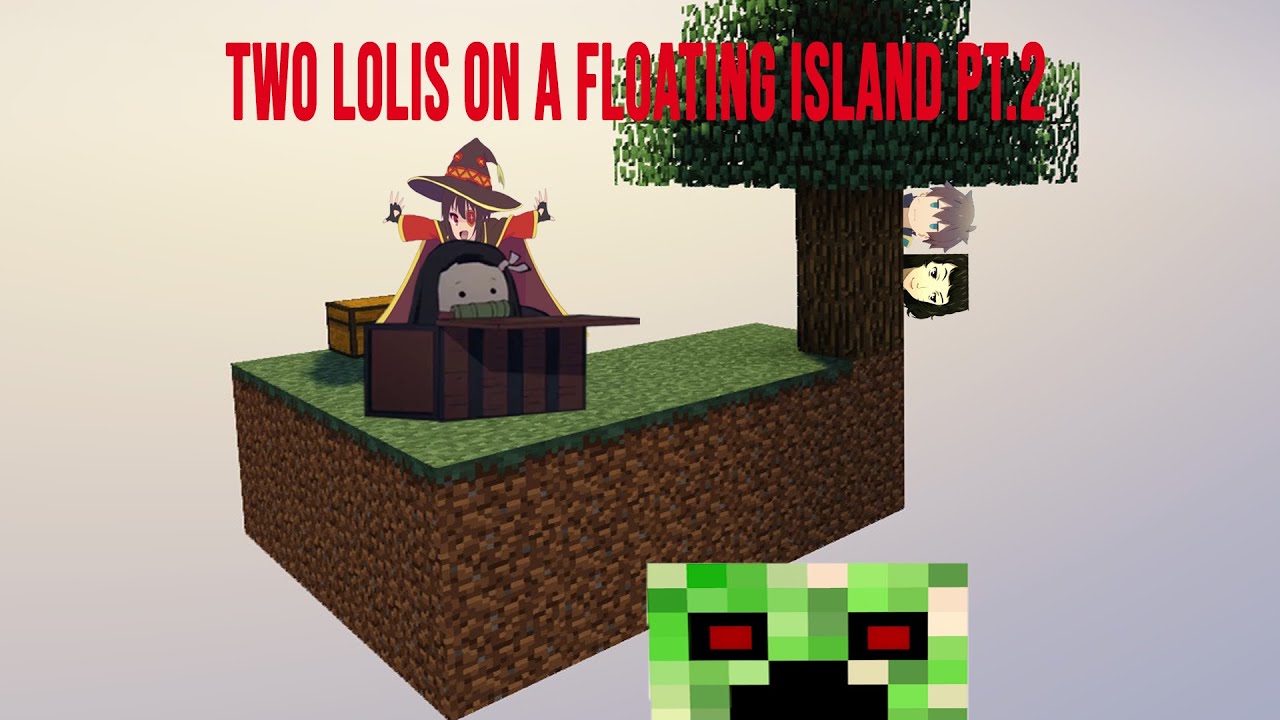 The Hottest Skyblock Video on Earth! (Skyblock HC Part 2) - YouTube