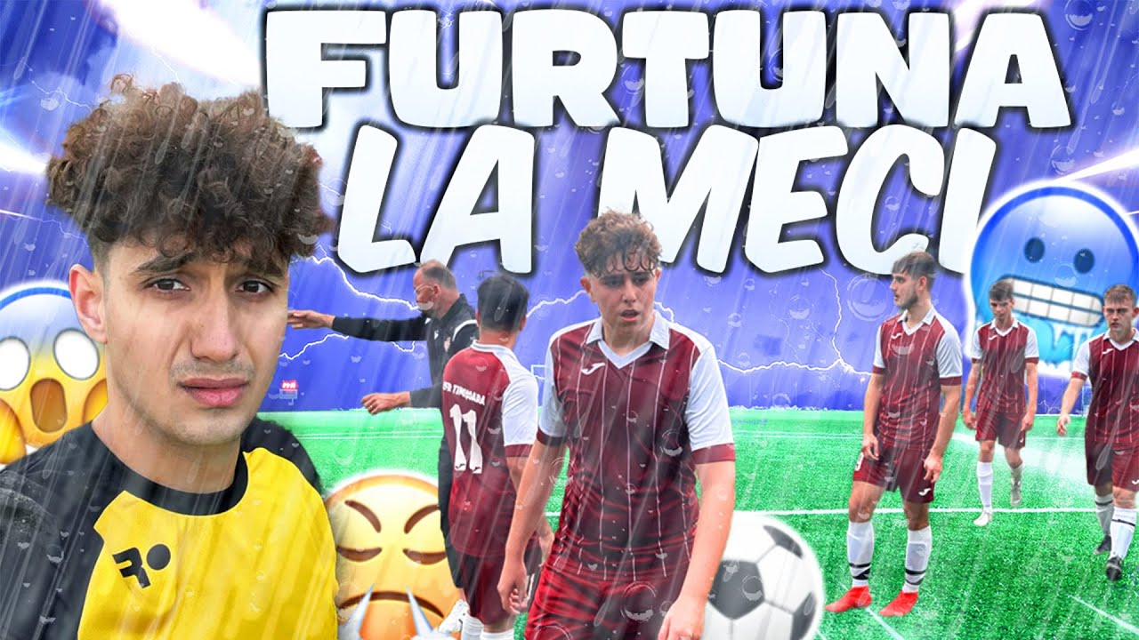 TITULAR Pentru PRIMA DATA pe FURTUNA la MECI din CAMPIONAT FOTBAL ...